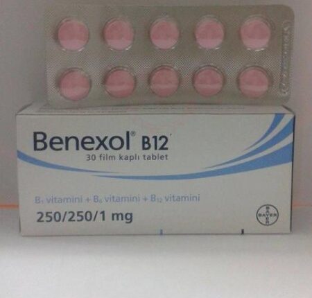 Benexol B12 Nedir? Ne İşe Yarar? Faydaları Nelerdir?